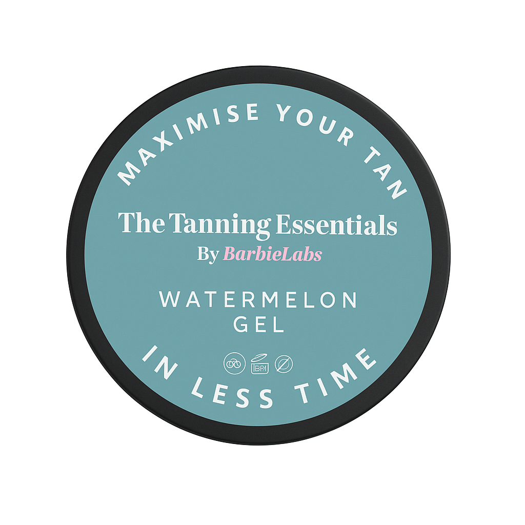 Tanning Accelerator Gel – BARBIELABS THE TAN ESSENTIAL